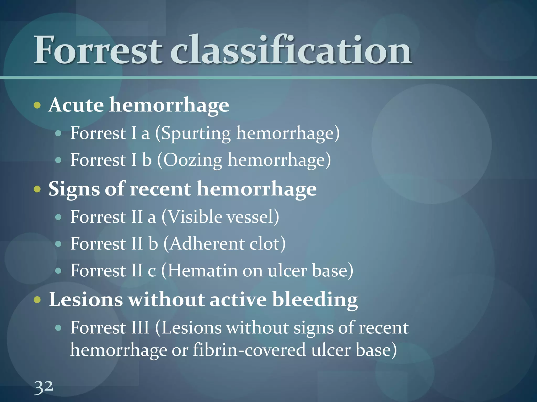 Complications of peptic ulcer | PDF