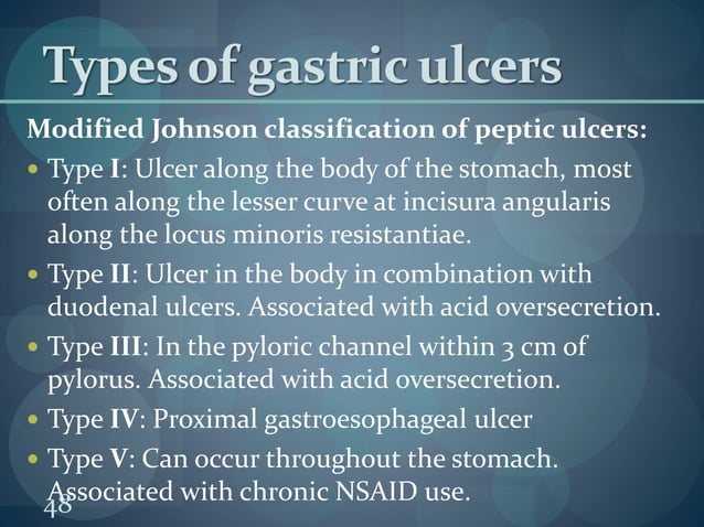 Complications of peptic ulcer | PDF | Digestive Disorders | Diseases ...