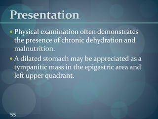 Complications of peptic ulcer | PDF