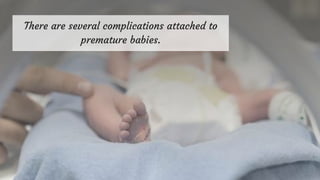 Complications of Preterm Birth | PDF