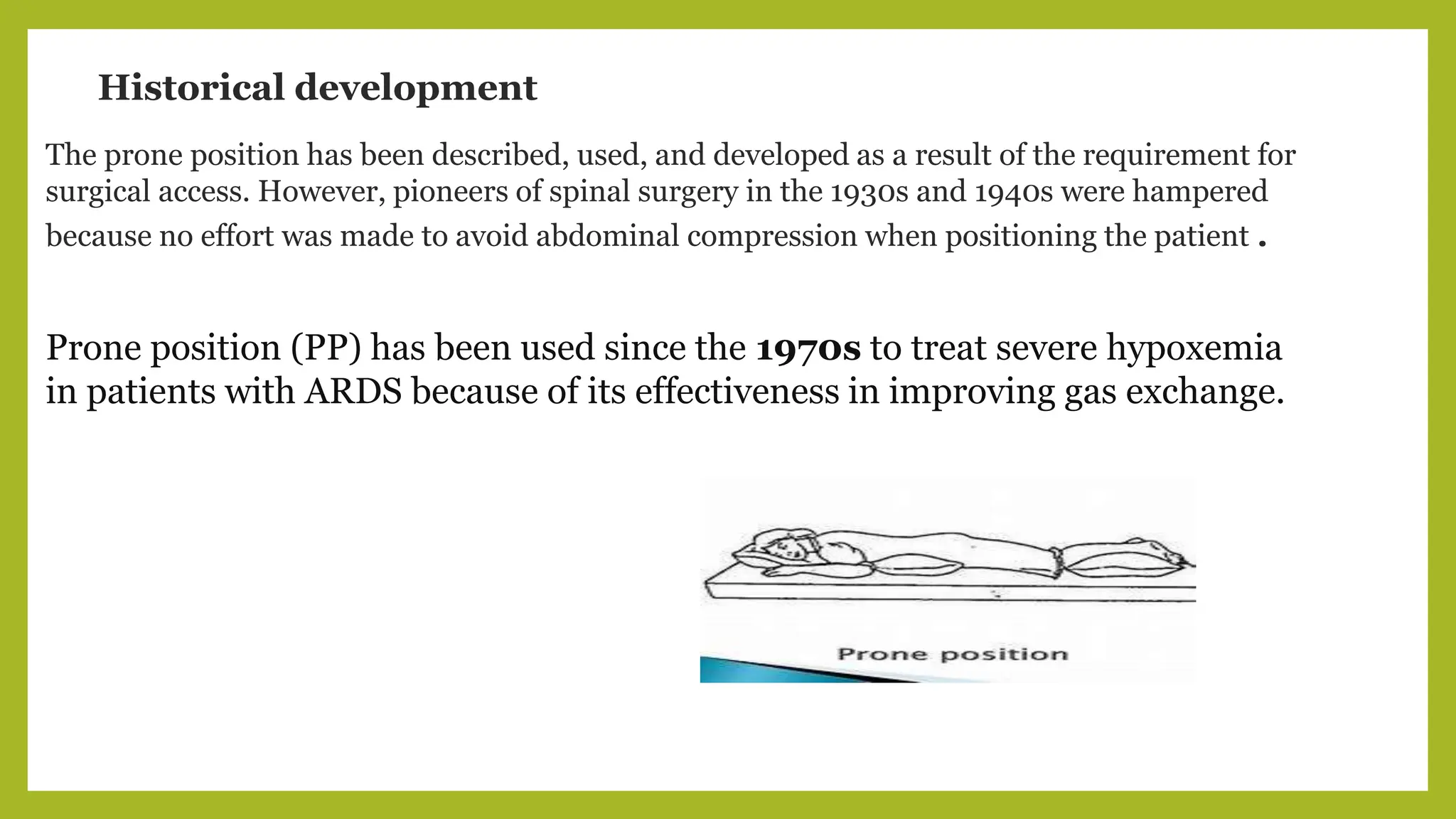 Complications of Prone Position For Anesthetized Patient - Copy.pptx