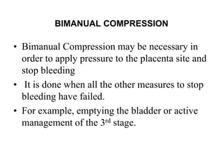 COMPLICATIONS OF PUERPERIUM presentation.ppt
