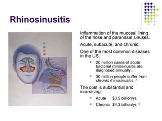 Complications of rhinosonusitis | PPT