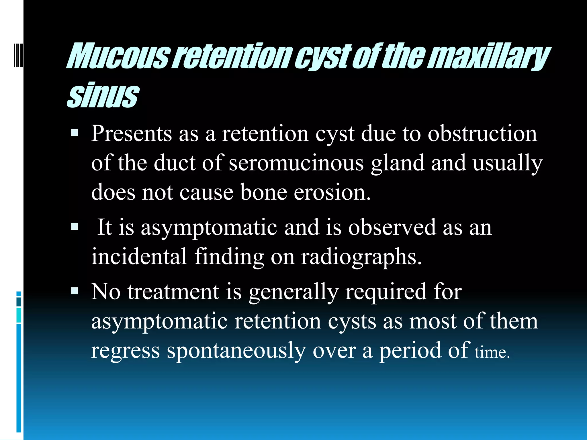 Complications of sinusitis | PPTX