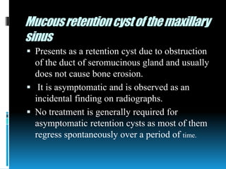 Complications of sinusitis | PPTX