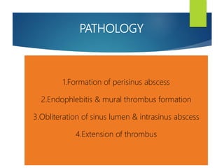 Complications of som | PPTX