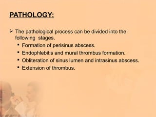 Complications of suppurative otitis media | PPT
