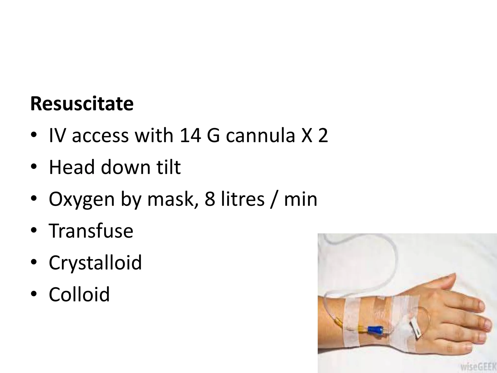 Complications of third stage of labou rppt | PPT