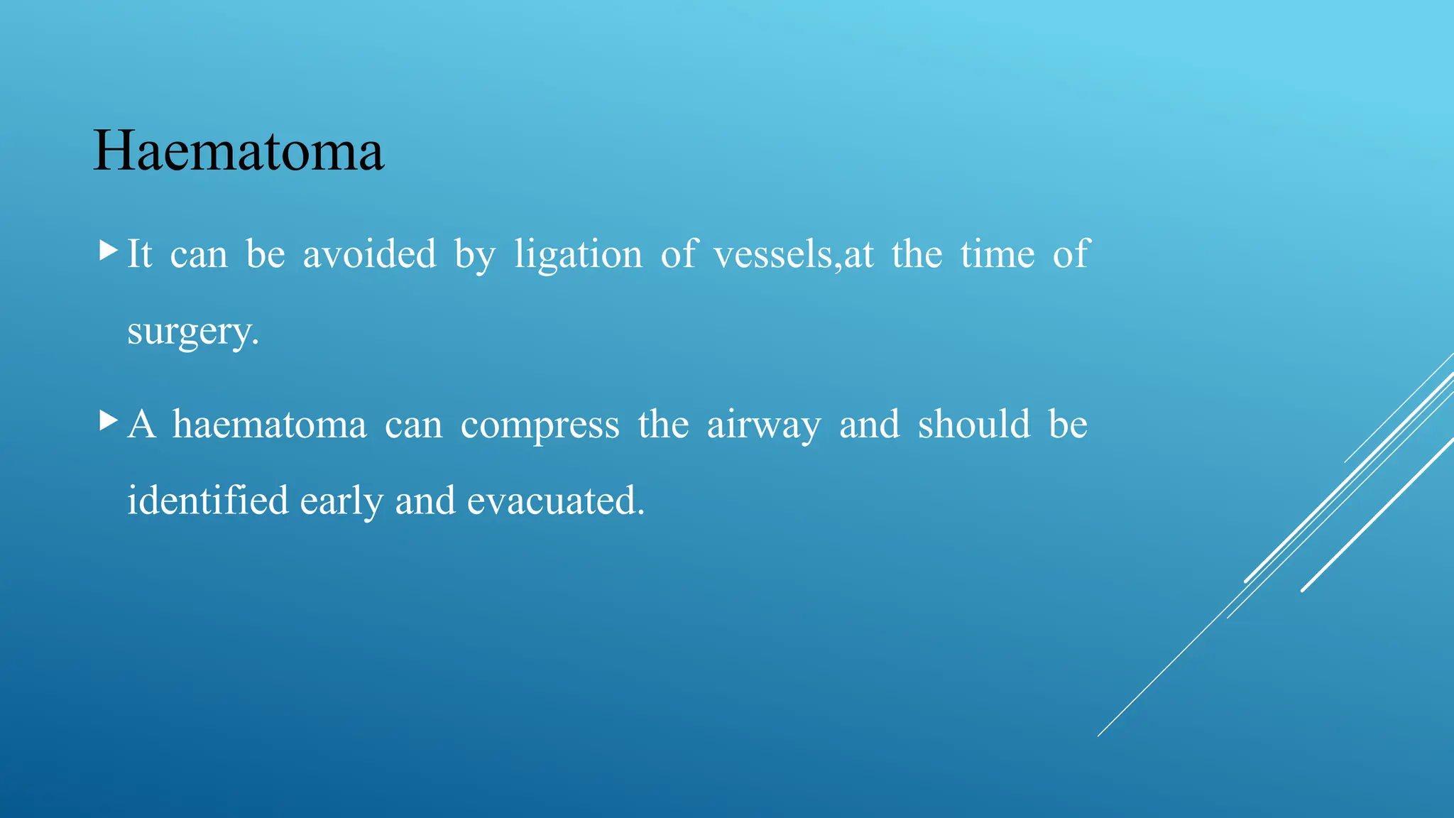 Complications of thyroidectomy and post operative.pptx