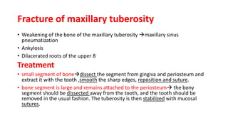 Complications of tooth extraction.pptx