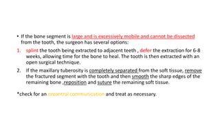 Complications of tooth extraction.pptx