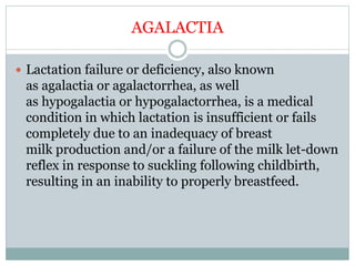 Complications related to puerperium | PPTX | Pregnancy | Reproductive ...