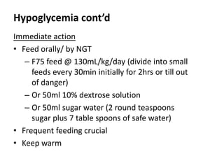 Complications + Routine medication.pdf