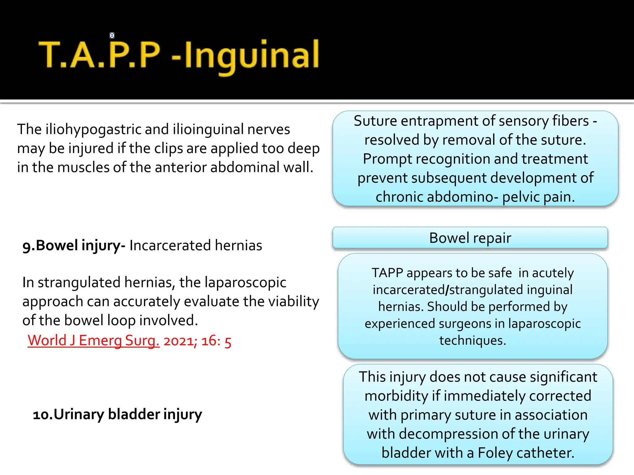 Complications & Solutions in Laparoscopic Hernia Surgery.pptx