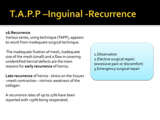Complications & Solutions in Laparoscopic Hernia Surgery.pptx