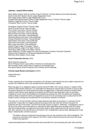 Complicit in cover up 10 dec 19 | PDF