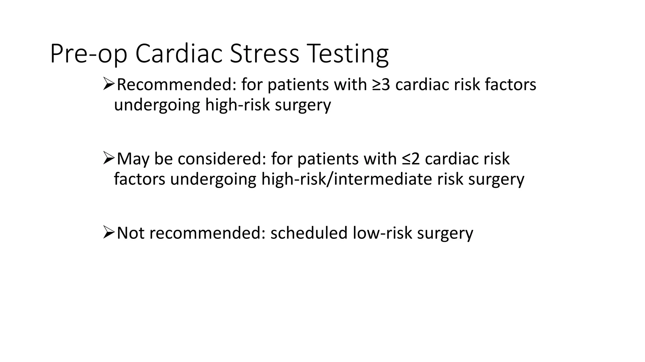 Preoperative Evaluation- Anaesthesia | PPTX