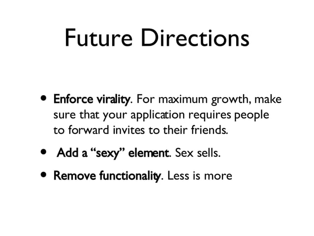 COMPLIMENT BOX - Stanford Facebook Class | PPT