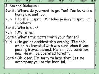 Compliment and showing care | PPT