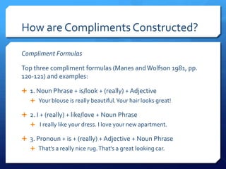 Complimenting | PPTX