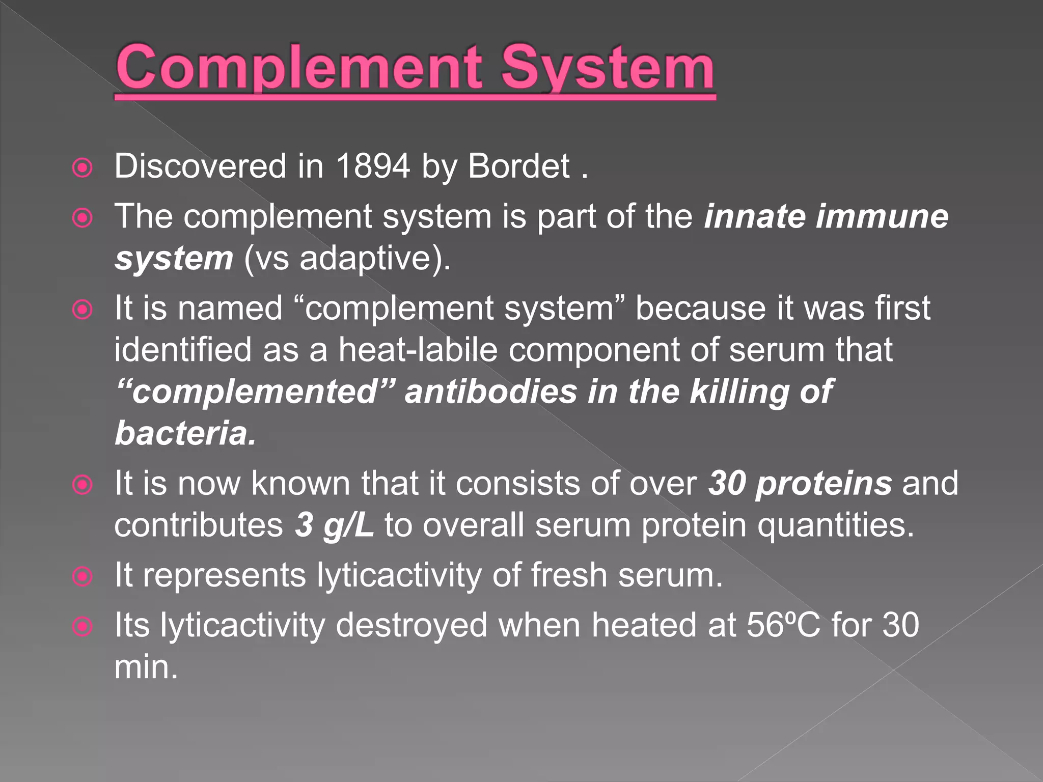 Compliment system | PPTX