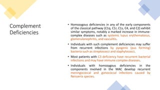 Complement system | PPTX