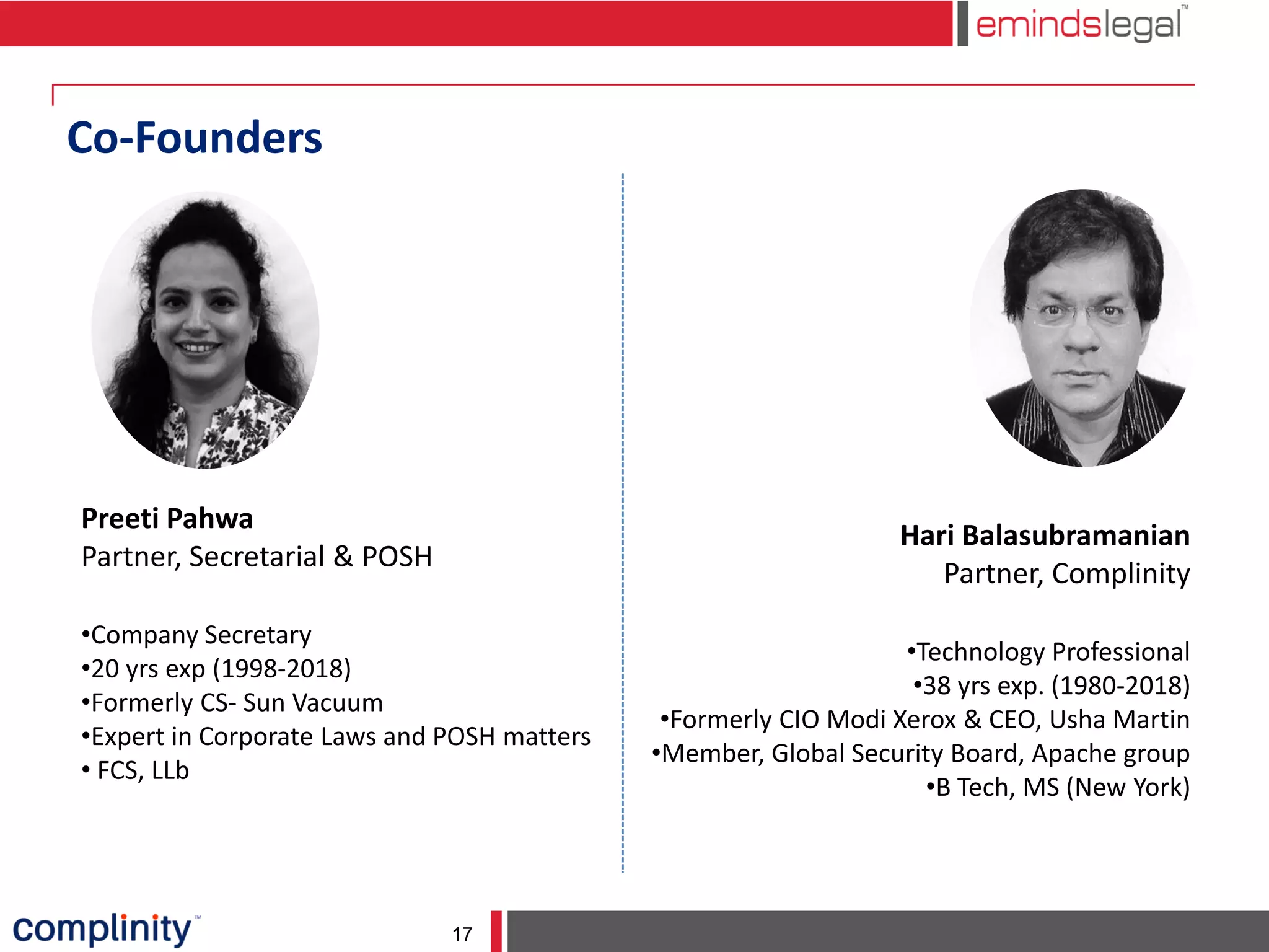 Complinity compliance software | PPT