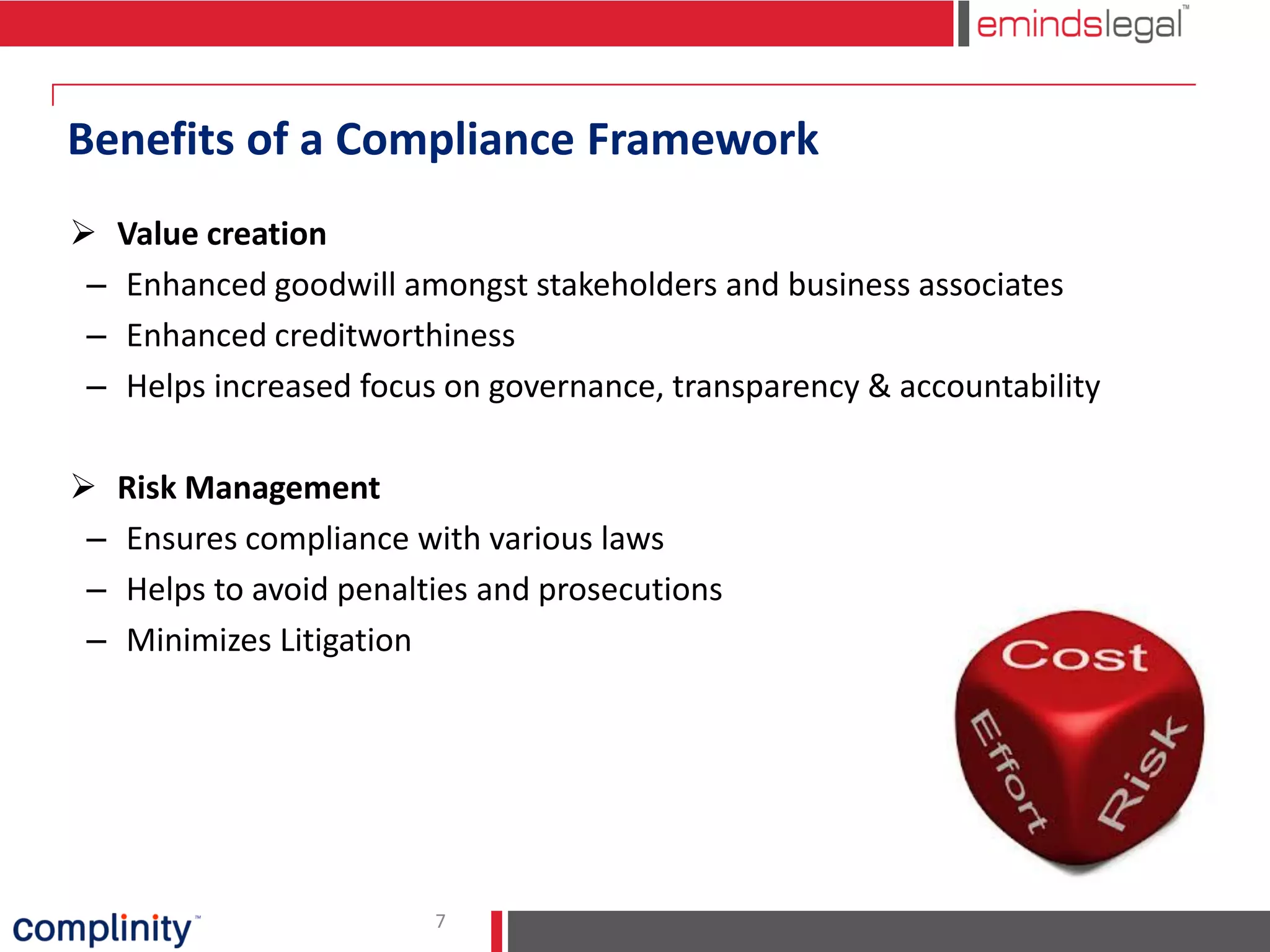 Complinity compliance software | PPT