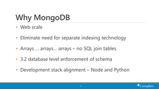 Build a Configurable Enterprise SaaS App in Only 9 Months | PPT