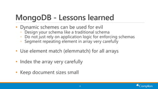 Build a Configurable Enterprise SaaS App in Only 9 Months | PPT