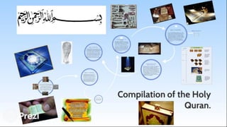 Complition of quran And Effort made by Sahabas.pdf