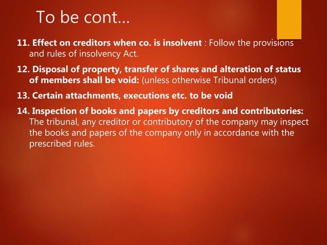 Complusory-Winding-Up-of-a-Company-PPT-I.pptx | Free Download