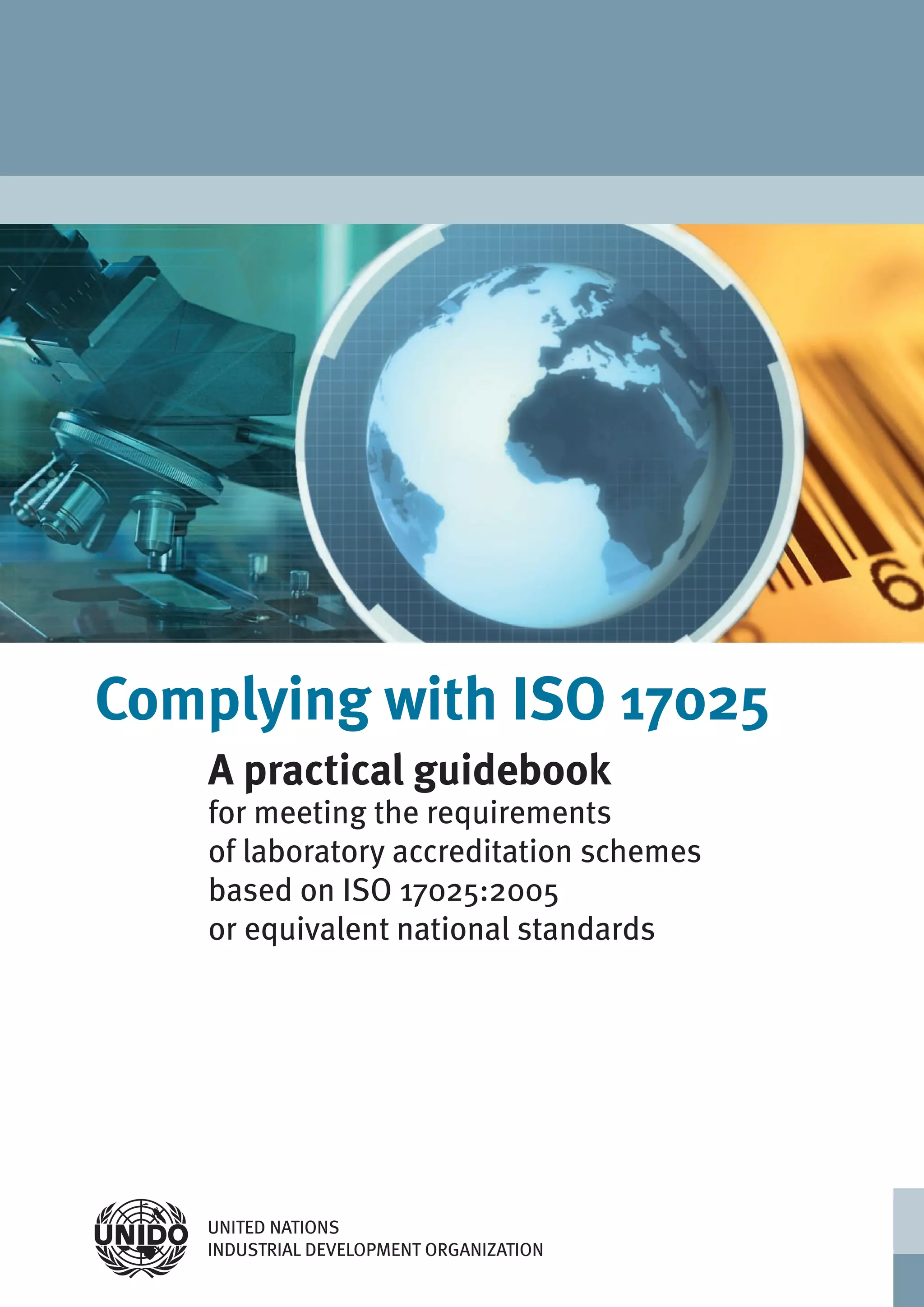 Complying with iso_17025_a_practical_guidebook | PPT