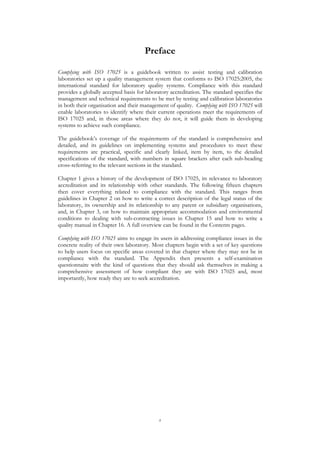 Complying with iso_17025_a_practical_guidebook | PDF