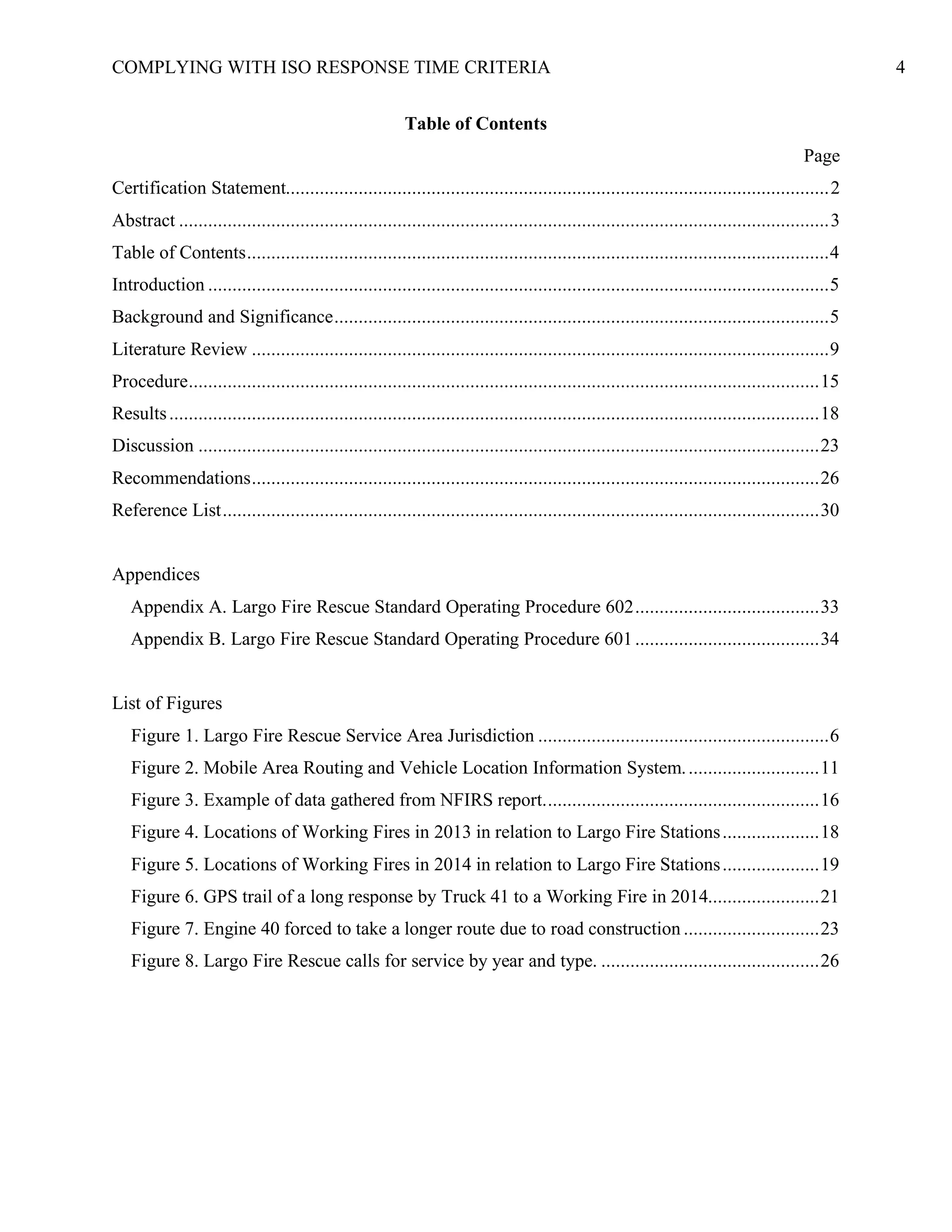 Complying with ISO Response Time Criteria | PDF