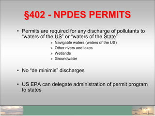 Compliance With MPCA Industrial Stormwater Permit Requirements | PDF