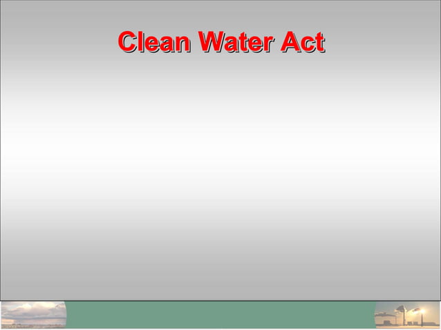 Compliance With MPCA Industrial Stormwater Permit Requirements | PPT