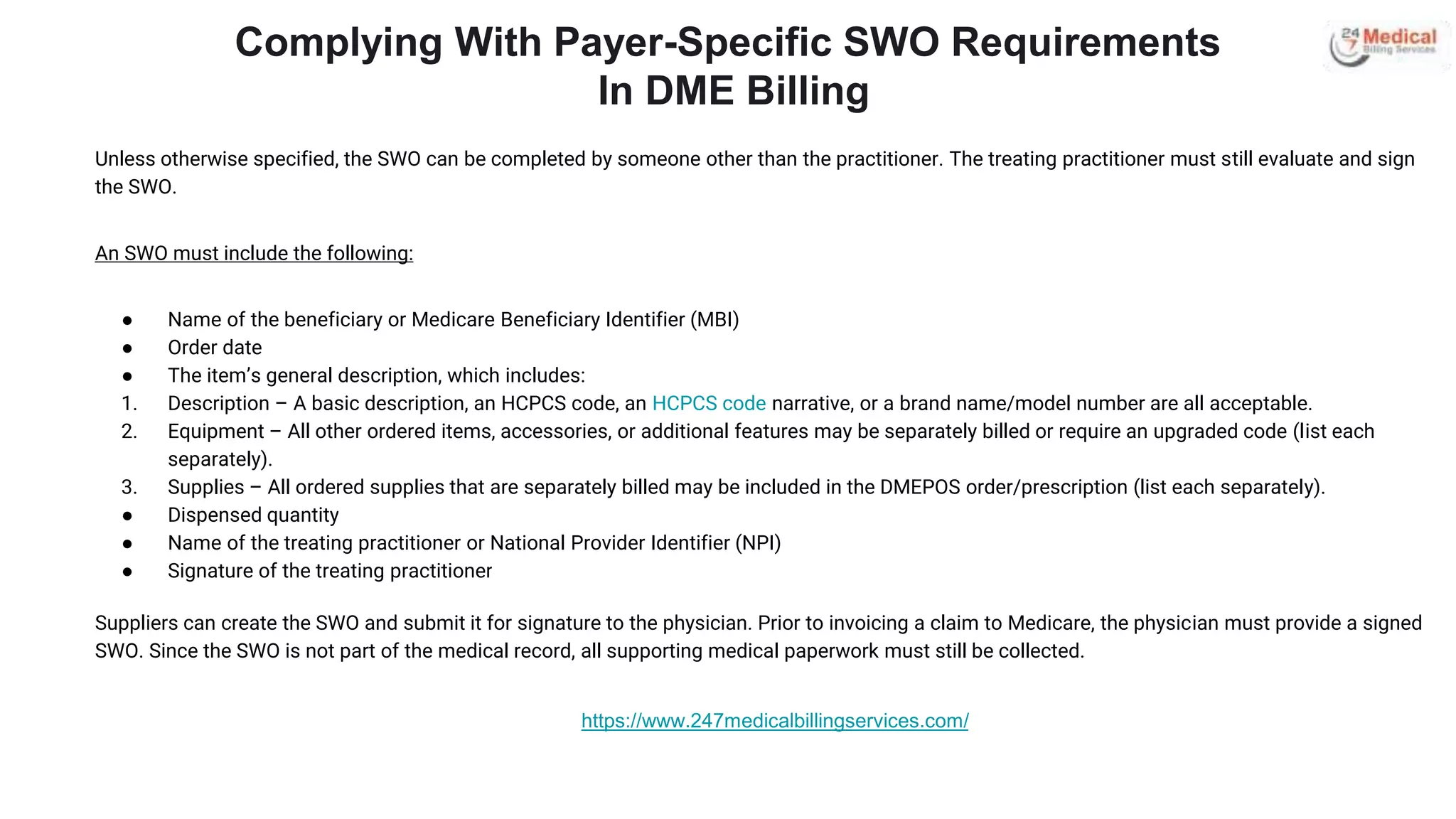 Complying With Payer-SpecificvIn DME Billing.pptx
