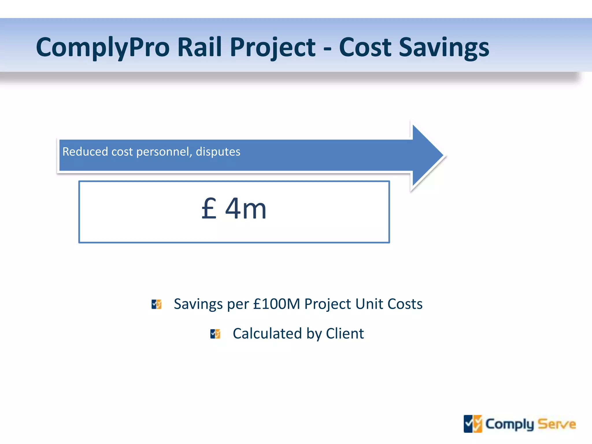 ComplyPro Slideshow | PPT
