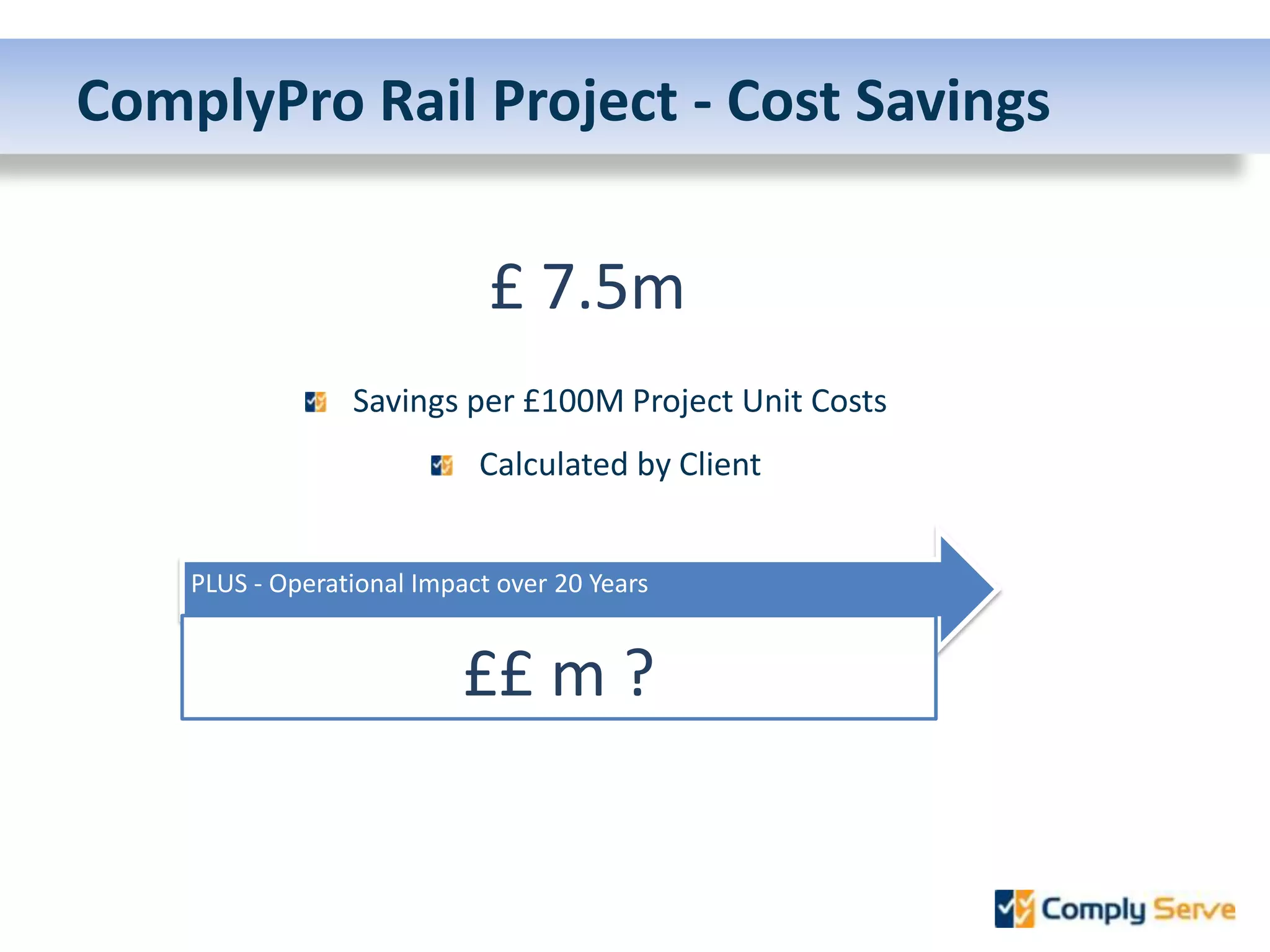 ComplyPro Slideshow | PPT