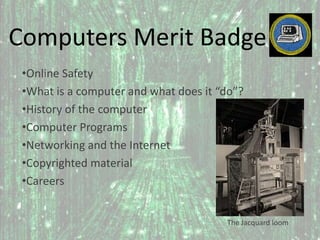 BSA Computer MB | PPT