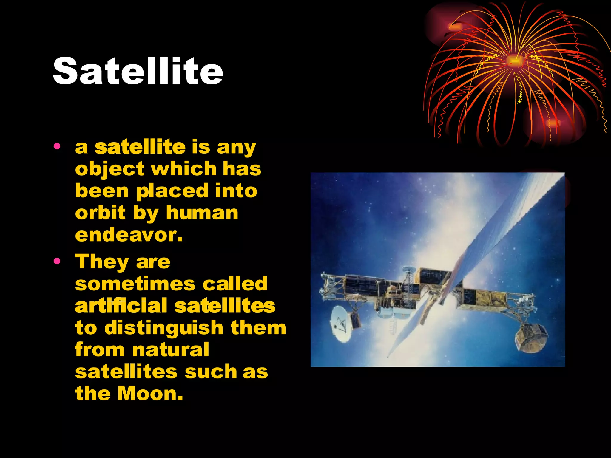 Compmed Satellite Fiber Optics And Microwave | PPT