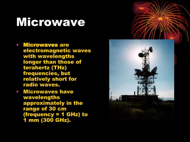 Compmed Satellite Fiber Optics And Microwave | PPT | Physics | Science