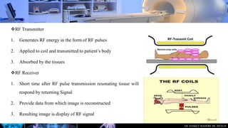 Basic of Magnetic Resonance Imaging | PPT
