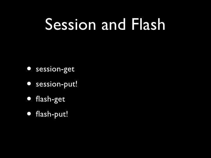 Introduction to Clojure web development