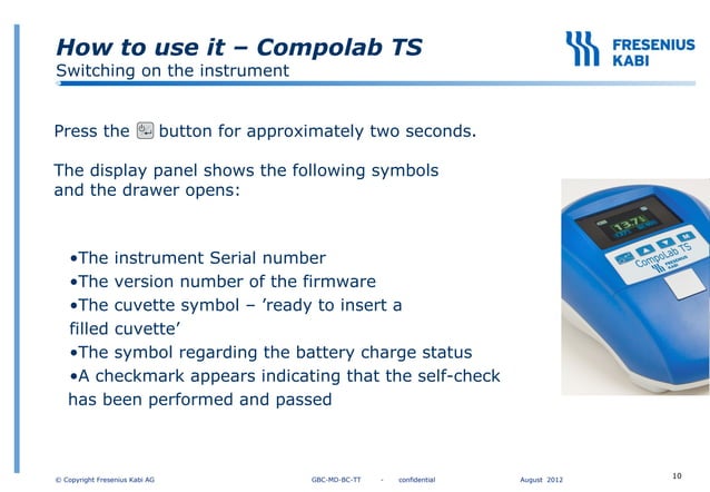 Compo lab ts for presentation training | PPT