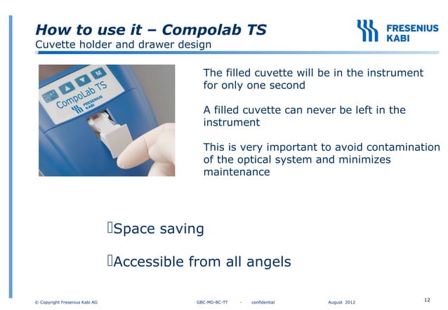Compo lab ts for presentation training | PPT