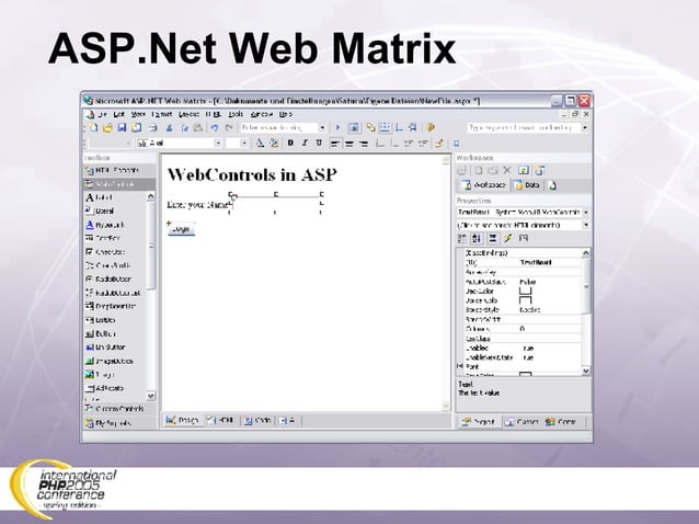 Component And Event Driven Architectures In Php Ppt