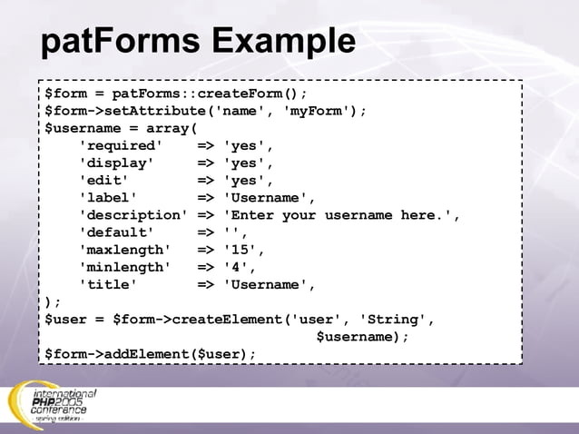 Component And Event Driven Architectures In Php Ppt