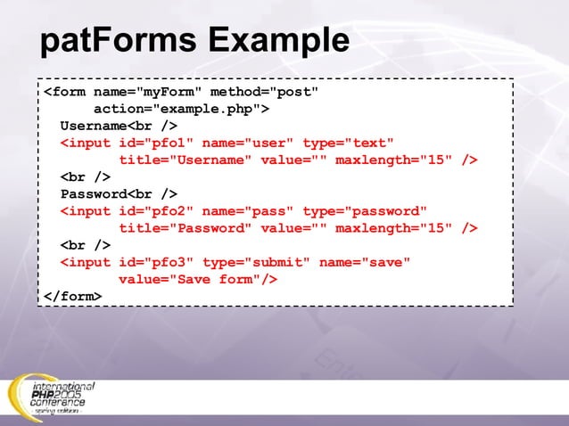 Component And Event Driven Architectures In Php Ppt